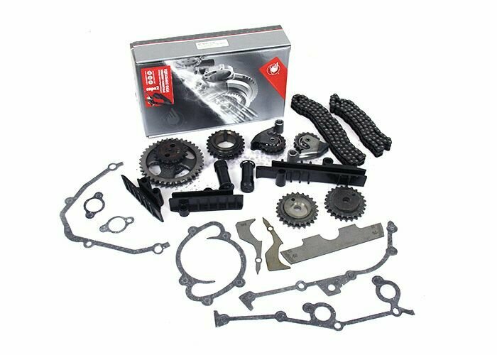 Комплект натяжного устройства дв.405 Eвро-3 (полный) цепи 72/92 Ditton "Идеальная Фаза" + фазометр