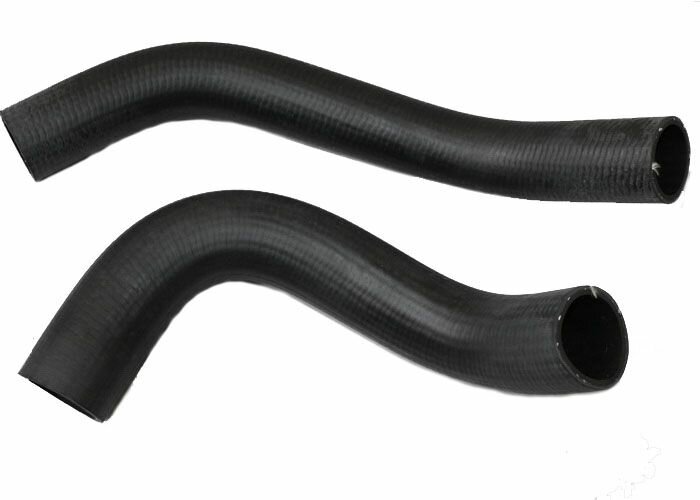 Патрубки радиатора для а/м ГАЗ-3307,53 (к-т 2шт)