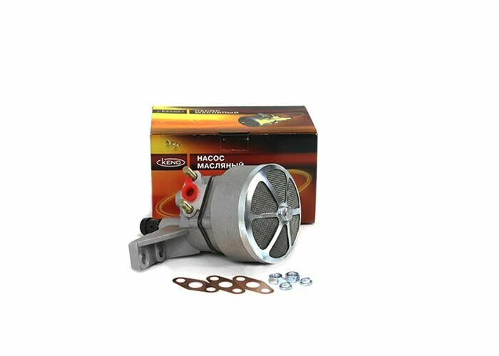 Насос масляный для а/м Газель Бизнес дв.4216, Evotech 2.7