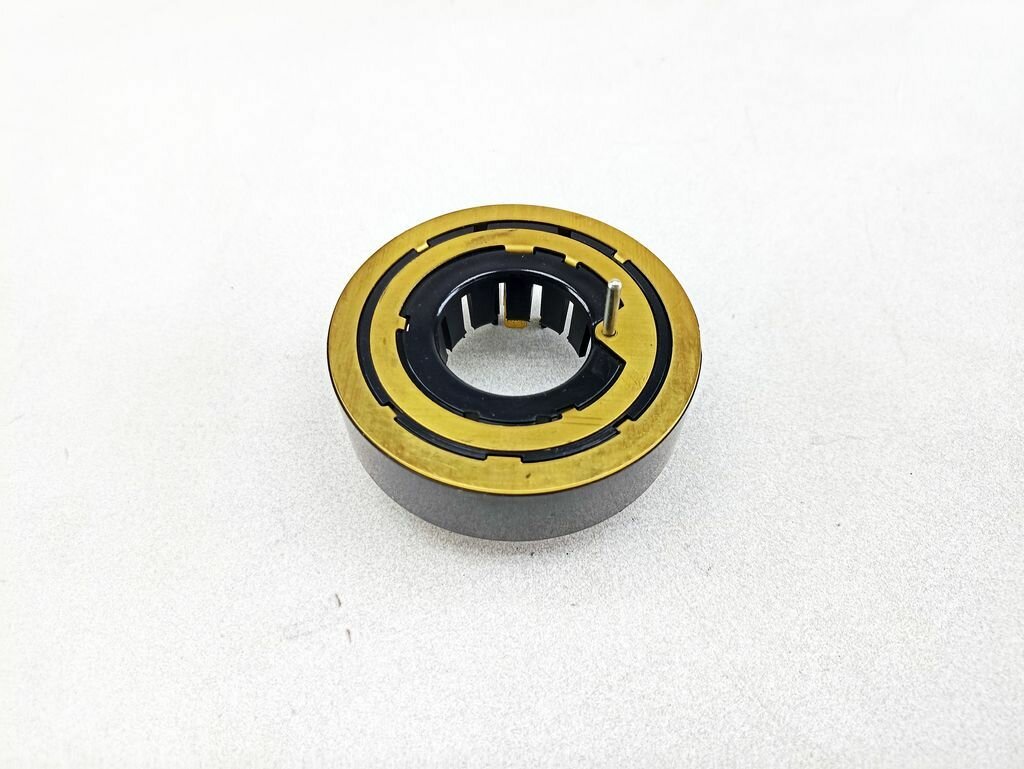 Устройство контактное нижних колец сигнала (держатель) рулевого колеса для а/м УАЗ Патриот с мая 2012 по октябрь 2016