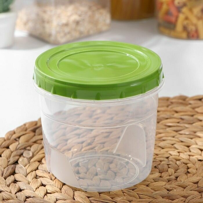 Банка 1 л для хранения продуктов