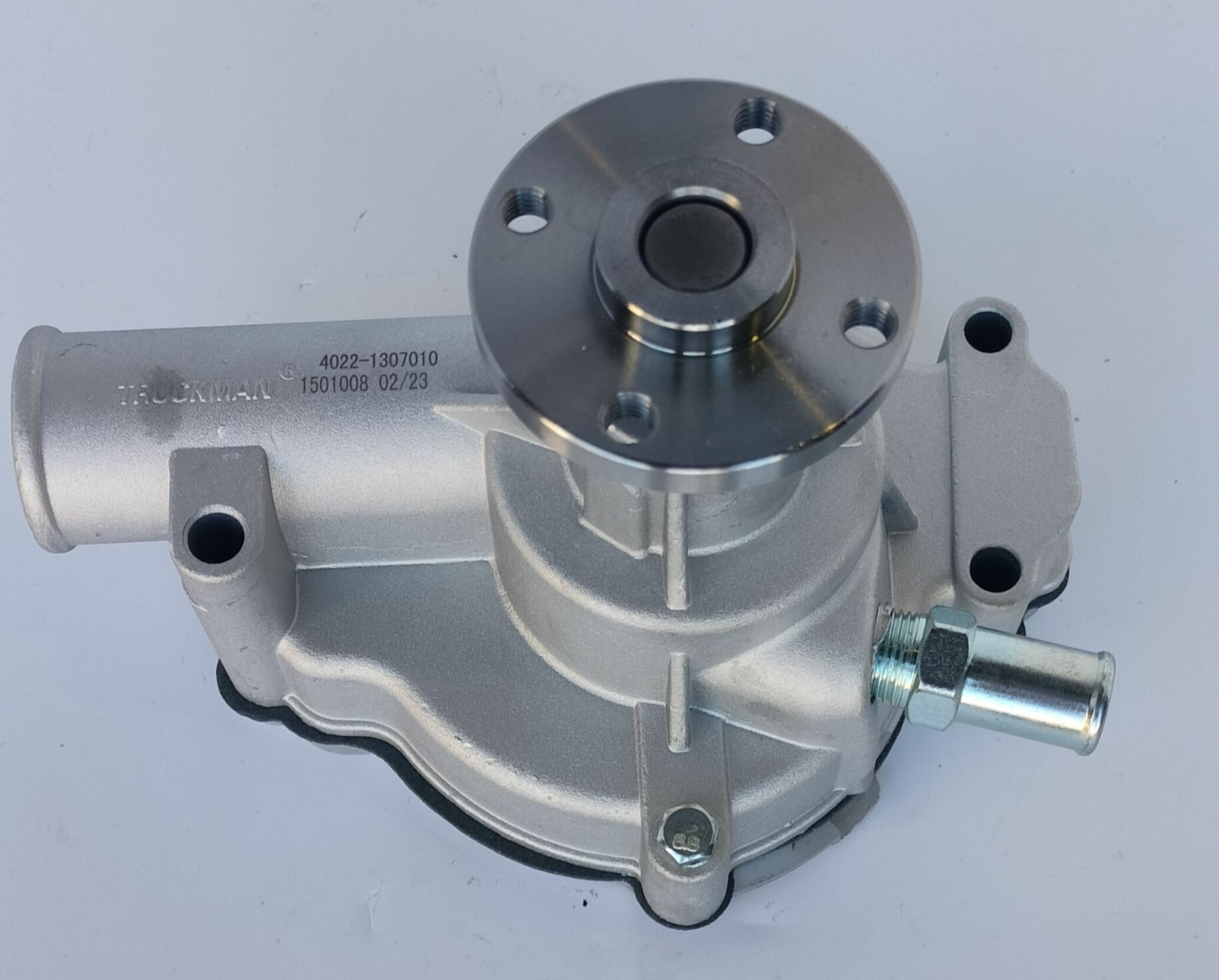 Насос водяной для ГАЗ 2410 Волга, 3302 Газель, для УАЗ 452, 31512 (d18)