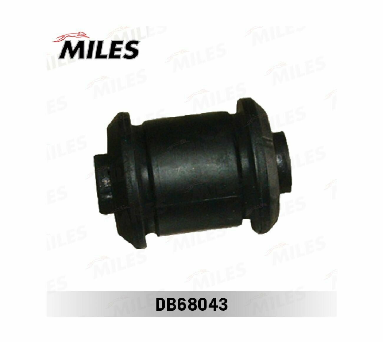 Сайлентблок рычага пер. подвески OPEL ASTRA G, H, VECTRA B, C передний, MILES DB68043