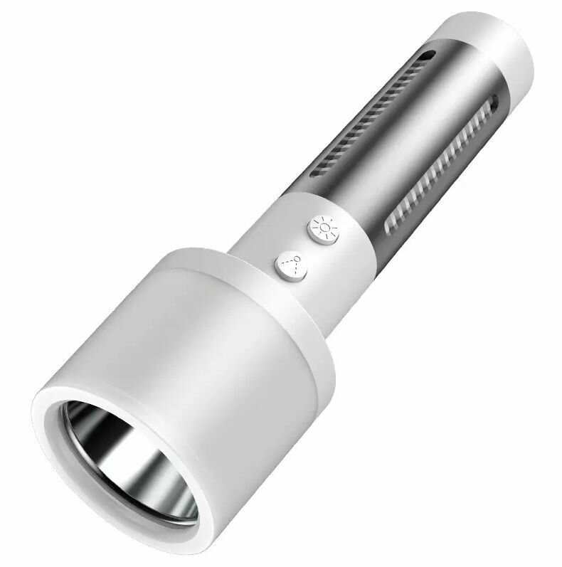 Фонарь ручной аккумуляторный для кемпинга (зарядка от USB) CH-23036