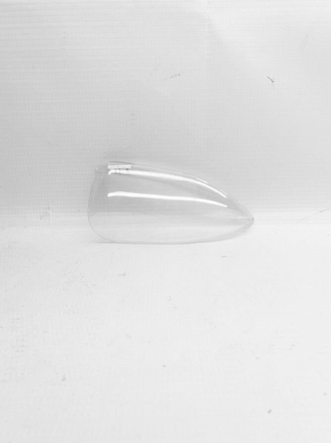 Стекло повторителя зеркала Газель / лев.