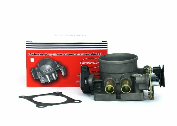 Дроссель дв.405 для а/м Газель 3302