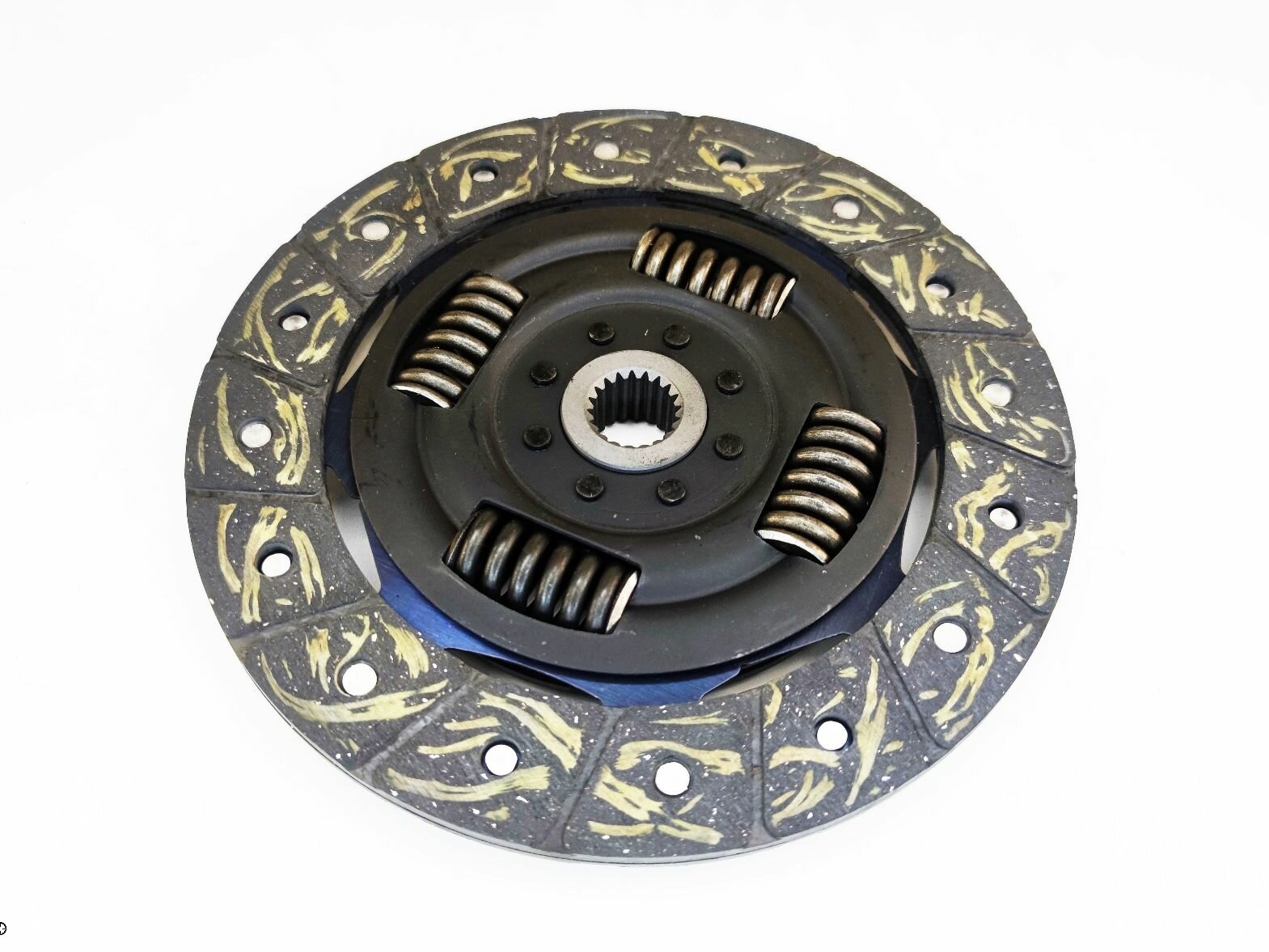 Диск сцепления для а/м ВАЗ-2123, Шевроле-Нива