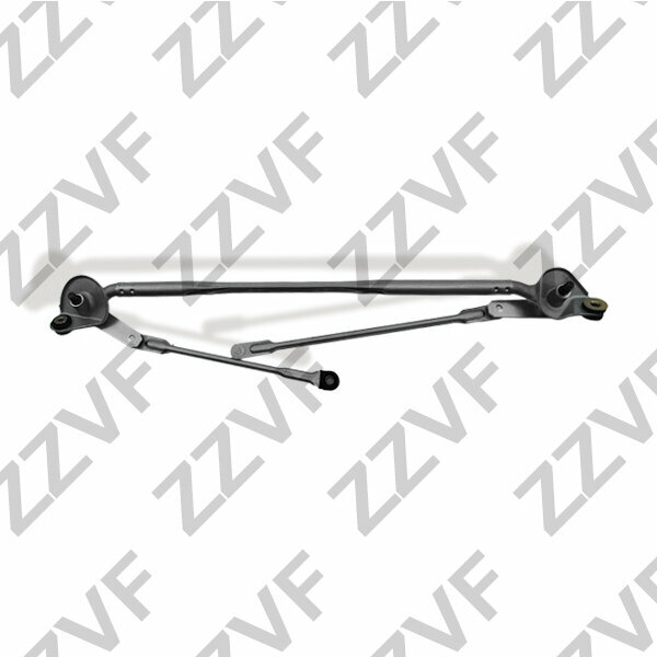 Трапеция Стеклоочистителя Toyota Land Cruiser Prado (03-09) Без Мотора