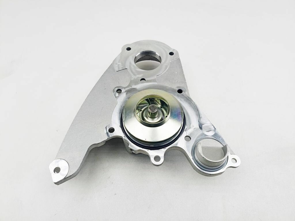 Насос водяной (помпа) для а/м УАЗ Патриот с двигателем IVECO F1A