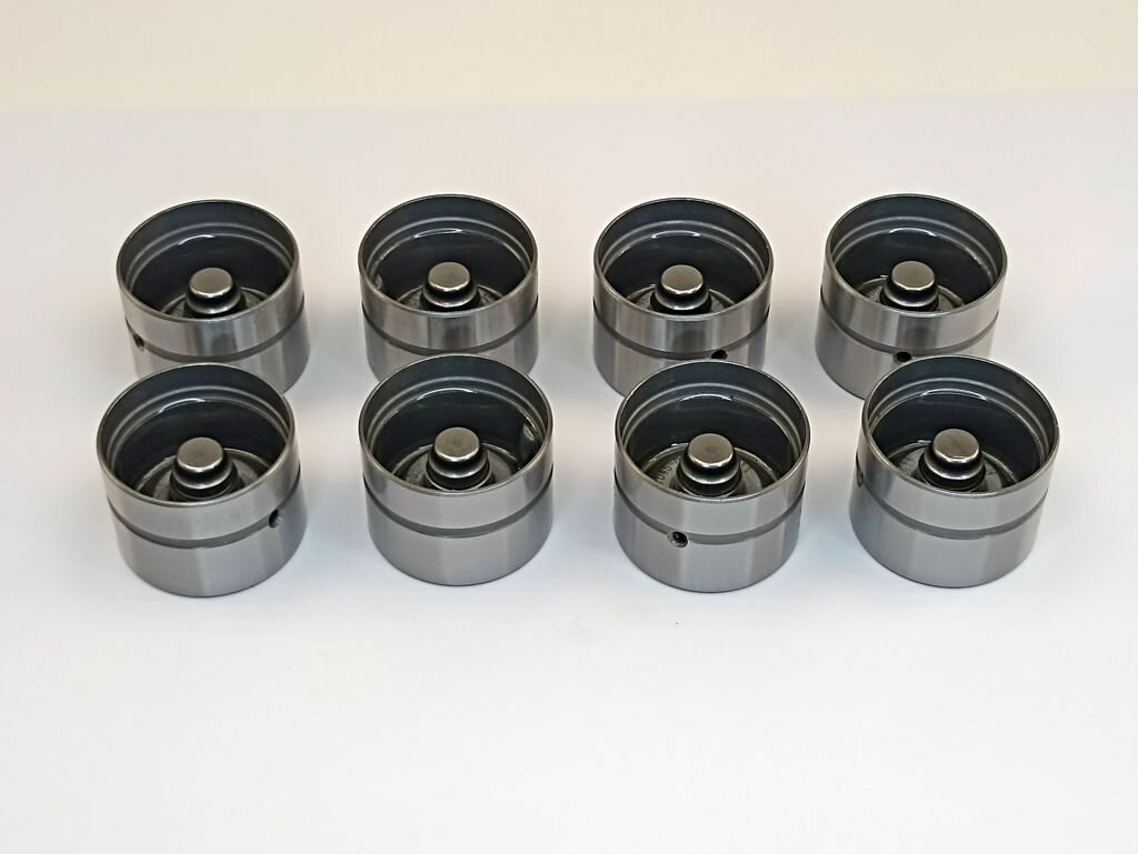 Гидрокомпенсаторы клапанов для двигателя ЗМЗ 406, 409, аналог INA, 8 штук