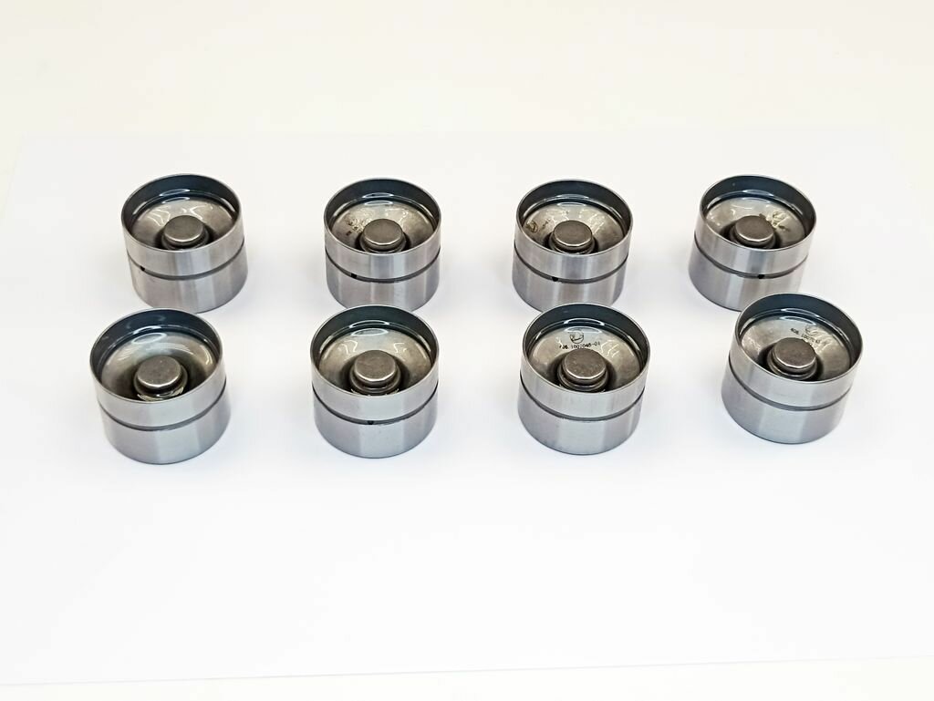 Гидрокомпенсаторы клапанов дв. ЗМЗ 406, 409, комплект 8 штук