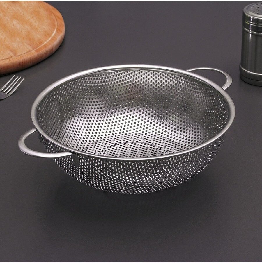 Дуршлаг на подставке 255 мм