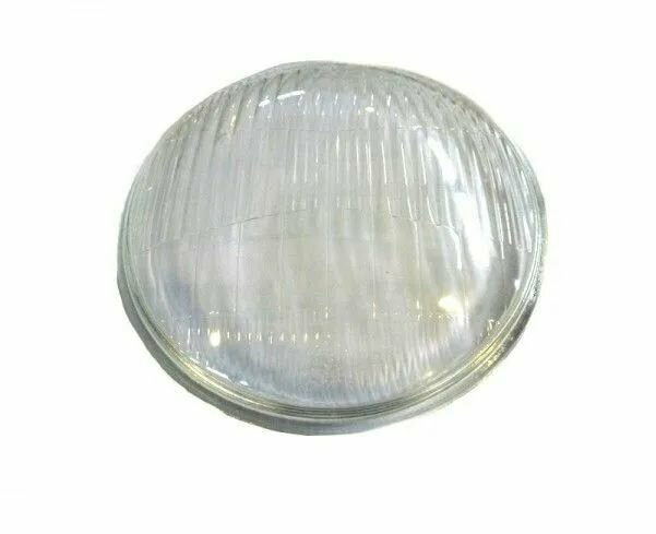 Стекло фары для мопеда Альфа, Дельта D-140мм