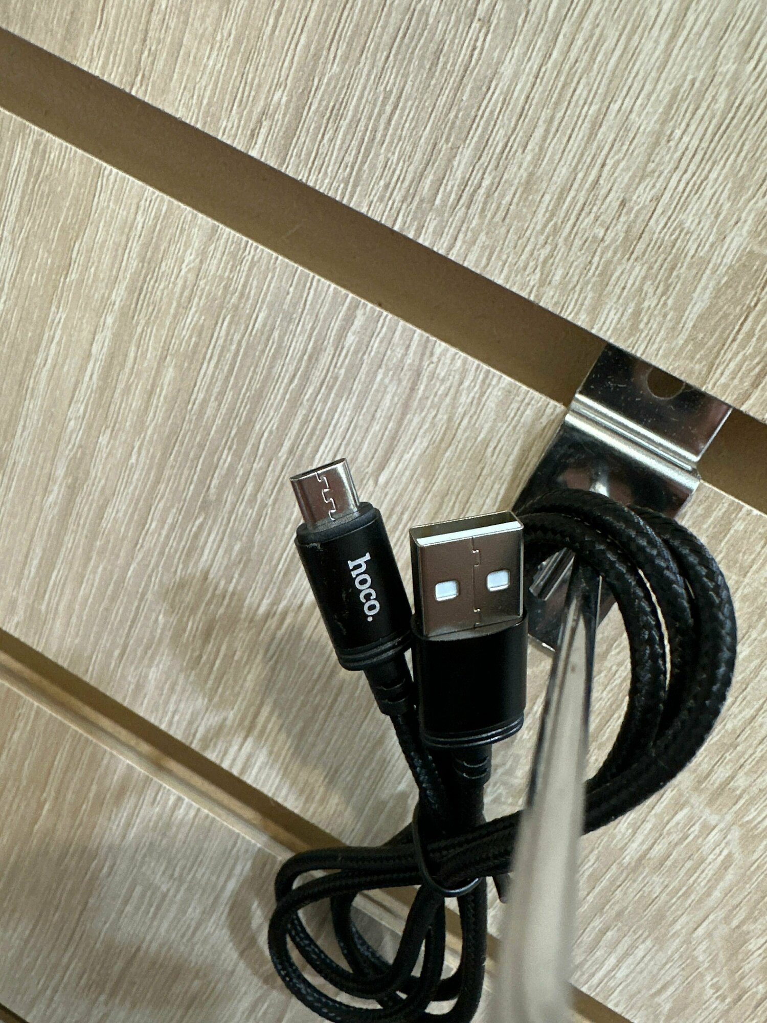 Кабель для андроид micro usb, микро юсб — фото 1