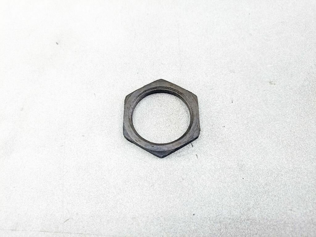 Гайка М45х1,5 подшипника ступицы для а/м УАЗ, h - 7 мм, под ключ 55