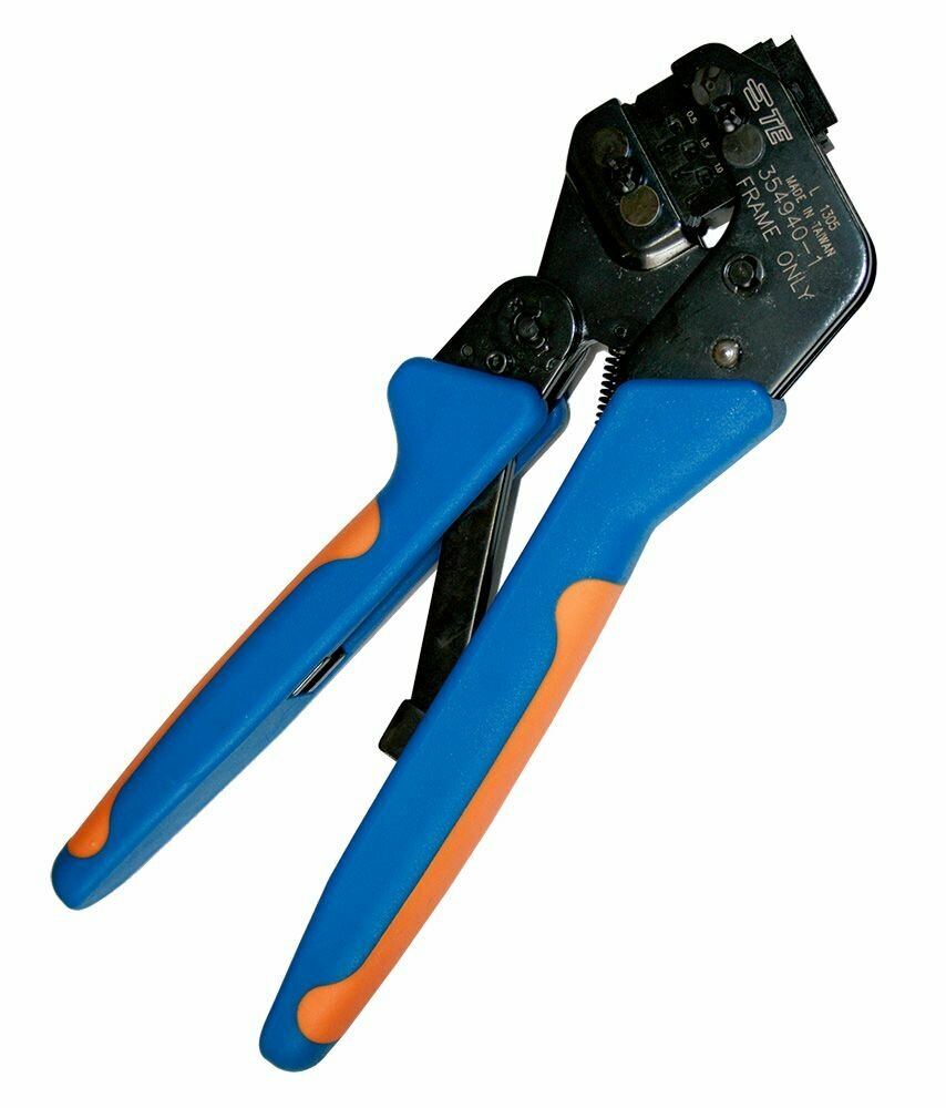 Зажимное устройство PROCRIMPER для контактов Superseal 1.5 с насадкой 58583-2