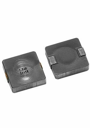 IHLP5050CEERR68M01, Inductor Power Shielded Wirewound 0.68 мкГн 20% 100кГц Powdered Iron