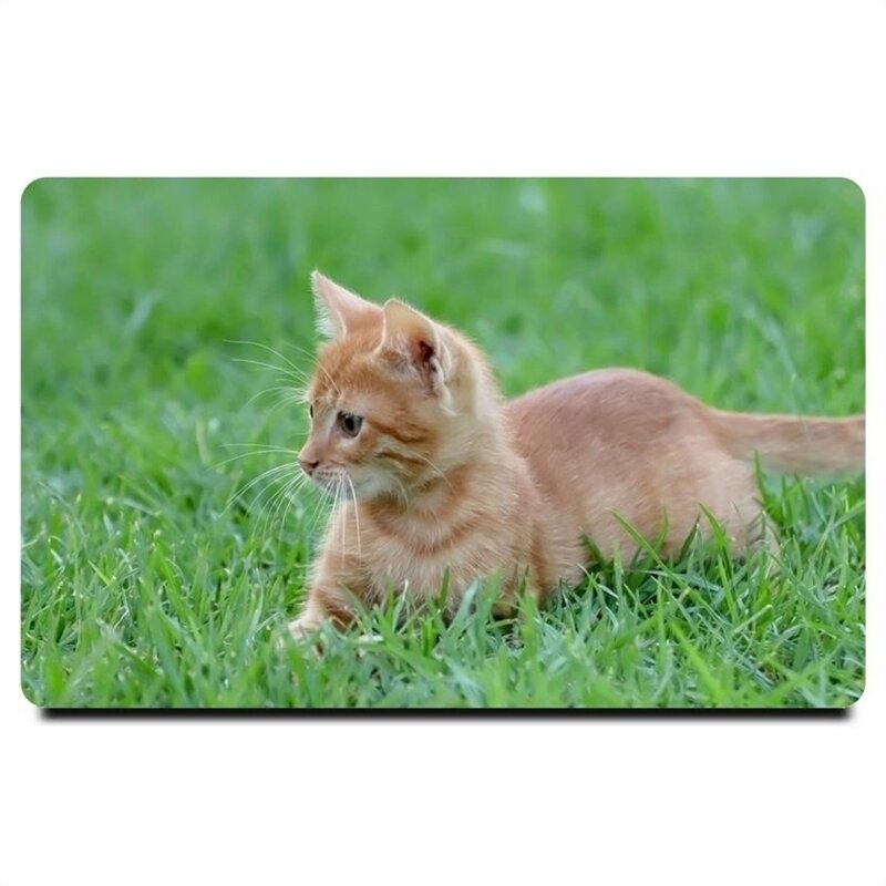 Магнит на холодильник "Котики" 54x86мм