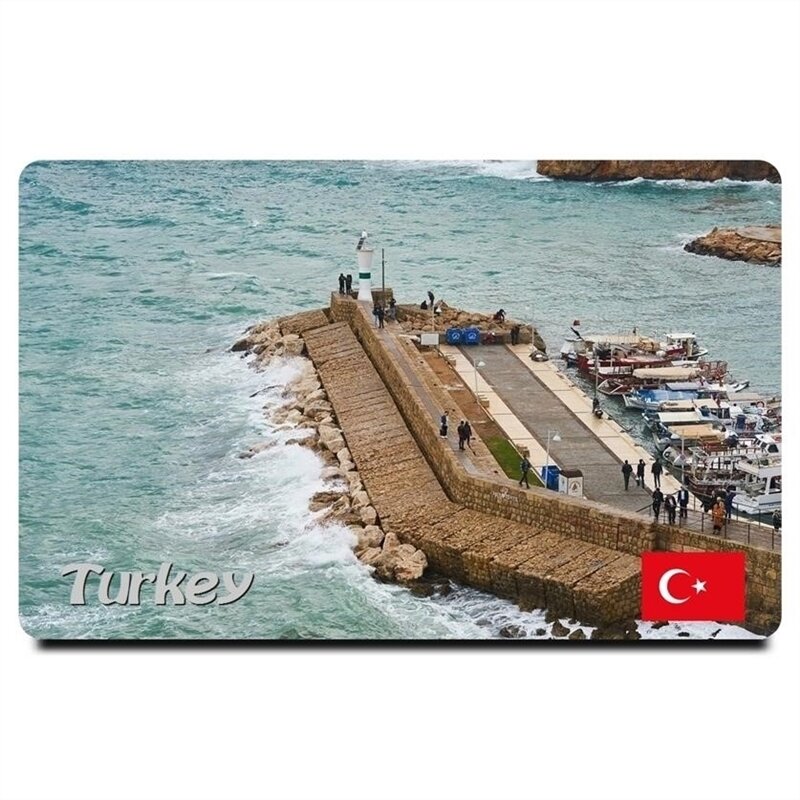 Магнит на холодильник "Турция"
