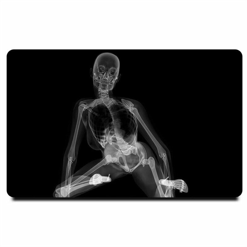 Магнит на холодильник "Эротическое фото через рентген" 10 шт.