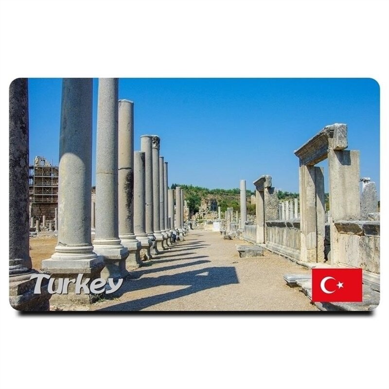 Магнит на холодильник "Турция"