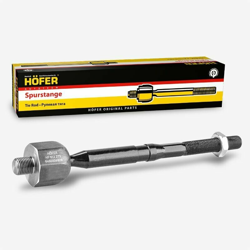 Тяга рулевая 2180 Vesta левая правая HOFER HF 812273