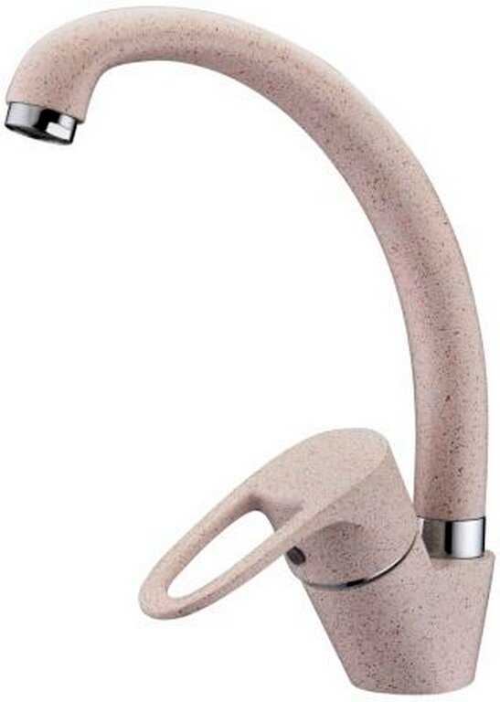 Смеситель для кухни под камень