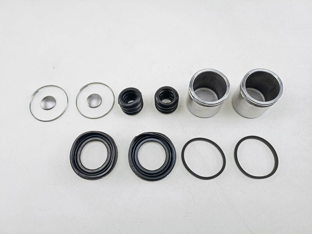 Ремкомплект суппорта дискового тормоза для а/м УАЗ (12 позиций)