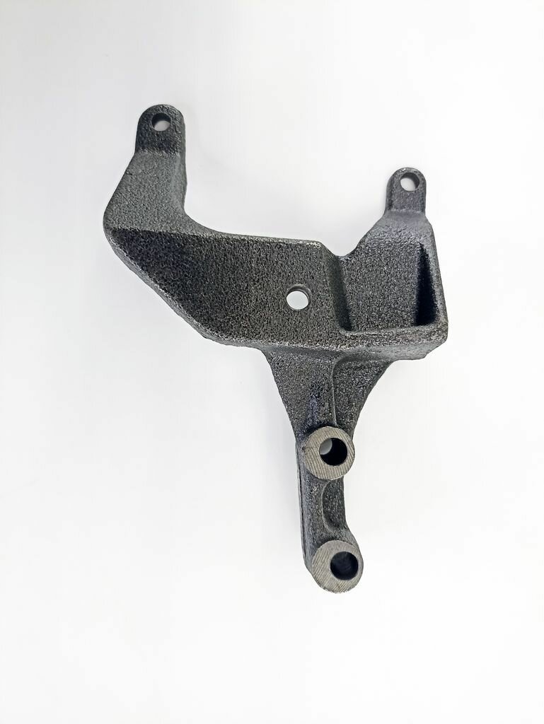 Кронштейн насоса ГУР для а/м УАЗ 2206 (для двигателя 4091), Патриот с 2014 года выпуска