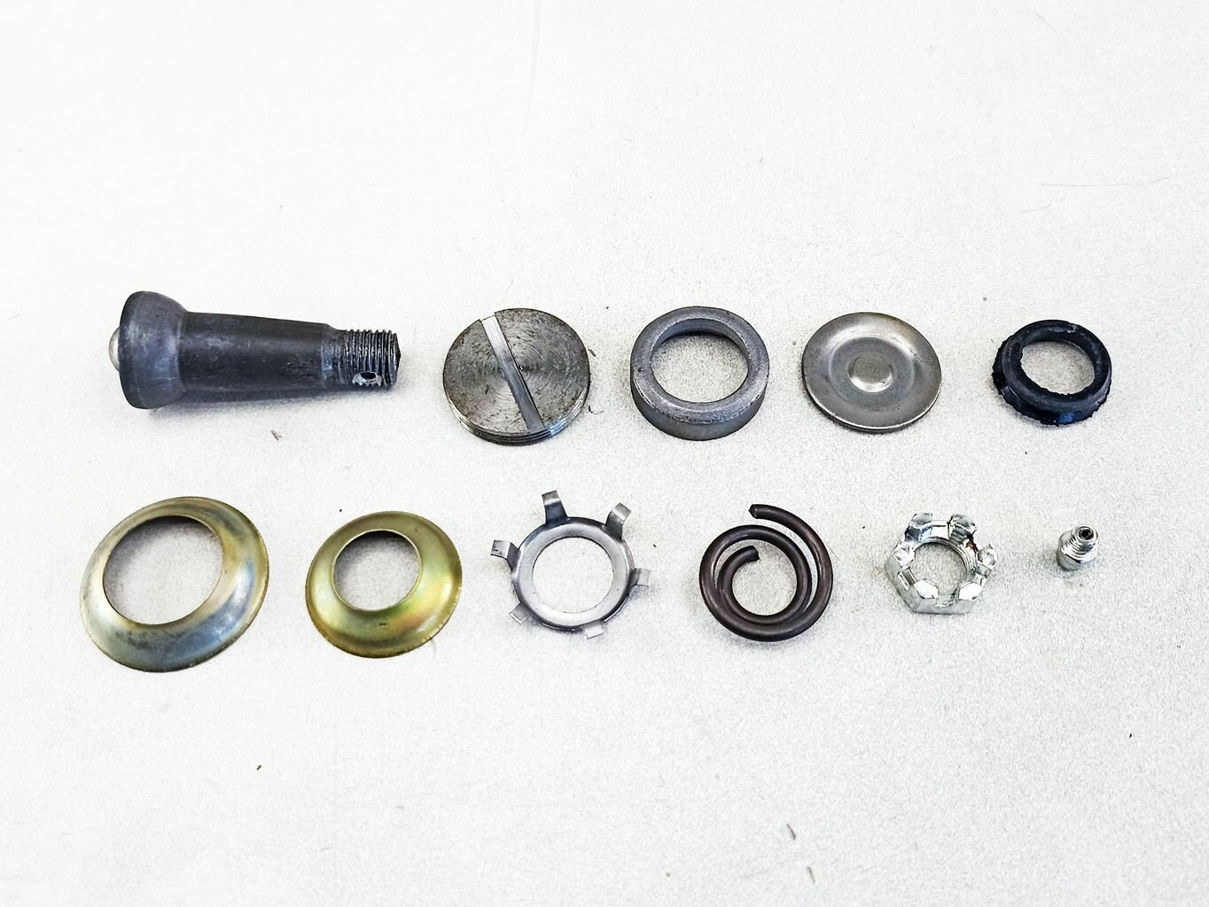 Ремкомплект рулевого наконечника а/м УАЗ