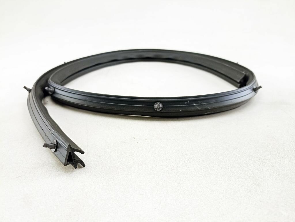 Уплотнитель задней двери для а/м УАЗ Патриот рестайлинг 2017 года, с 11.2016 года выпуска