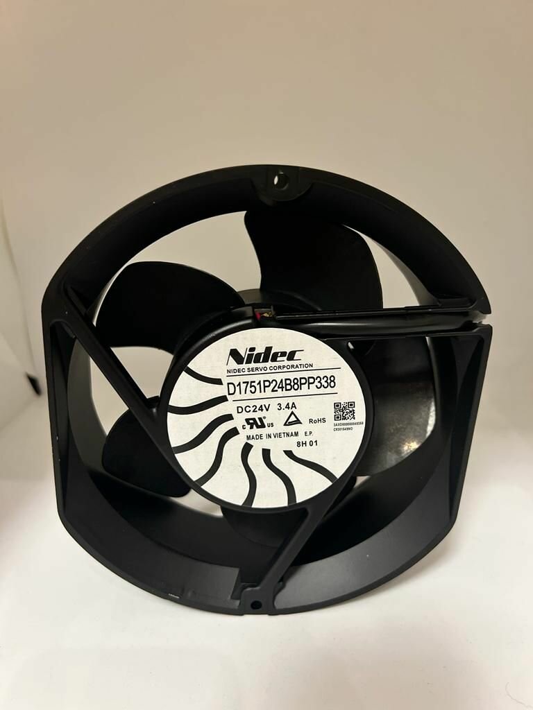 Вентилятор Nidec D1751P24B8PP338 150x170x50 24V 3.4A 4pin