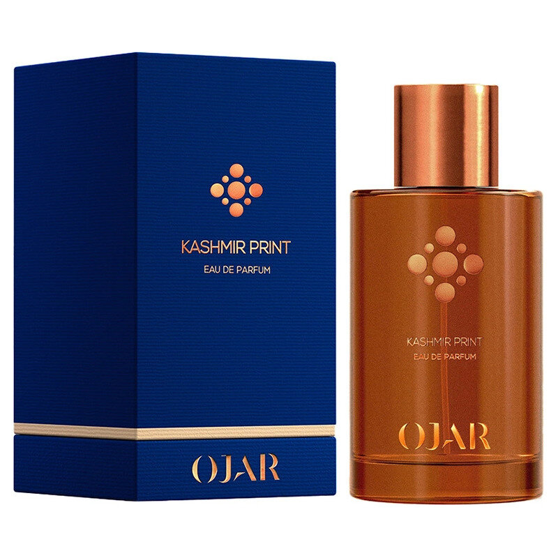 Ojar Kashmir Print парфюмерная вода 100 мл / Ожар Кашмир Принт / След Кашемира