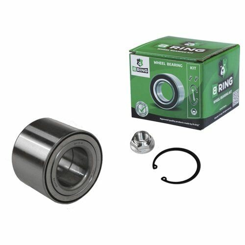 Подшипник ступицы колеса заднего, конический (комплект) 35x68x48 NISSA B-Ring BK1928