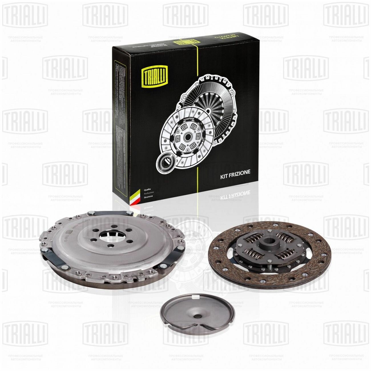 Сцепление в сборе (кмпл. без муфты) для а/м VW Golf IV (97-) 1.8i (FR 1805)