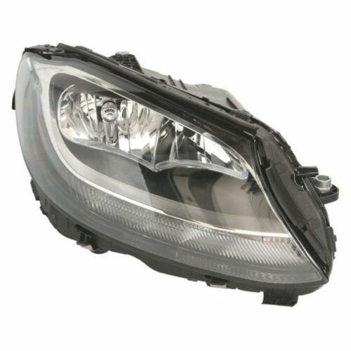 Фара правая MERCEDES W205 14- диод c коррек Depo 44011C6RMLDEM2