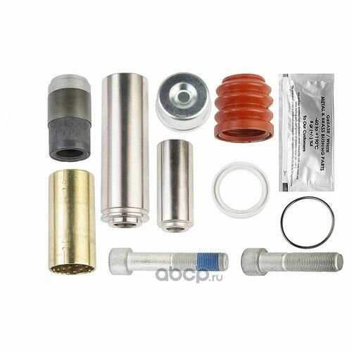 Р/к направляющих суппорта (11 деталей) KNORR о. н. K001532 (M2910058) Marshall M2910058