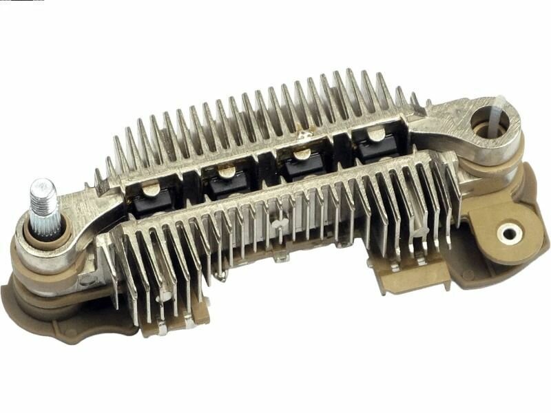 Диодный мост генератора NISSAN Navara, Pathfinder, Almera, X-Trail, RENAULT V.I. 110, 130, MAZDA MPV (EM0081C)