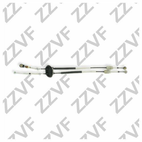 Трос КПП CITROEN C4 (05-11), PEUGEOT 307 (01-07) ZZVF ZVH8307
