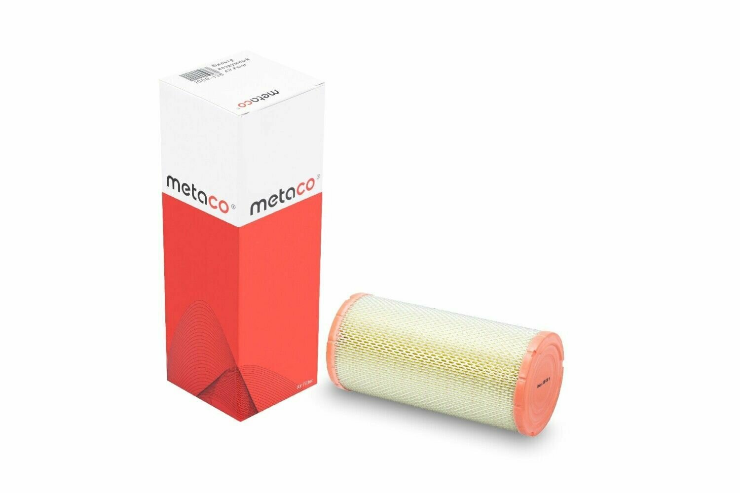 Фильтр воздушный METACO, Iveco Ивеко Daily III Дейли 3, 1107086, 11883618, 1000-138