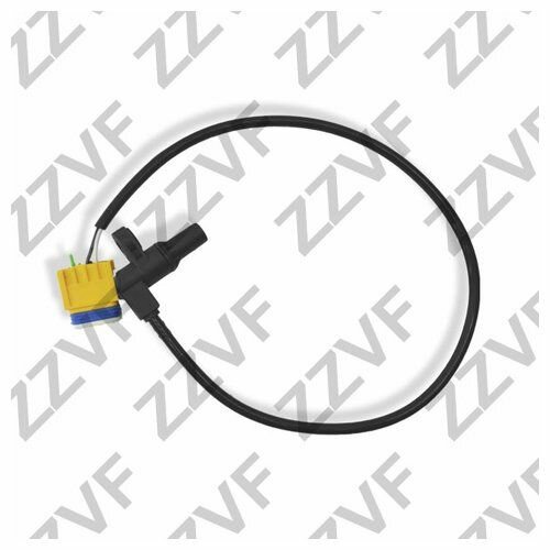 Датчик скорости АКПП CITROEN C3/C4/C5/C8/PEUGEOT 206/207/307 ZZVF ZVCK002