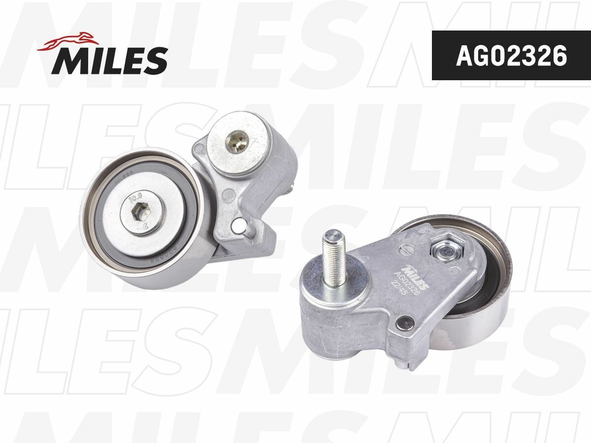 Ролик ГРМ Miles AG02326