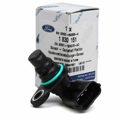 Датчик положения распределительный валь фазы двигатель PSA 1920. EJ Focus (C346) (11>15) BM51 12K073 AC Ford 1830151