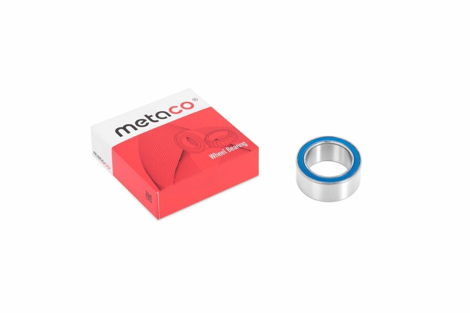 Metaco 7136-031 Подшипник компрессора кондиционера