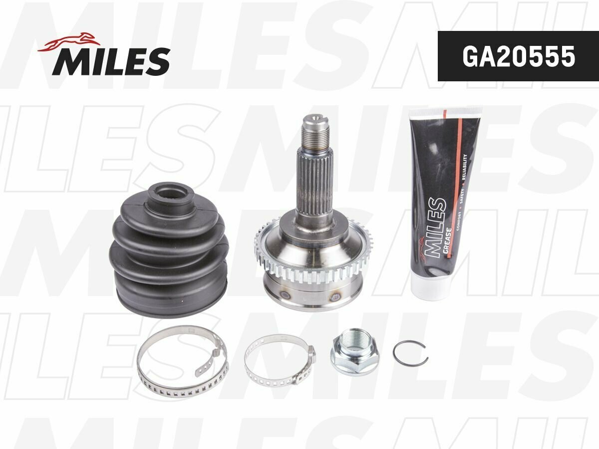 ШРУС Miles GA20555