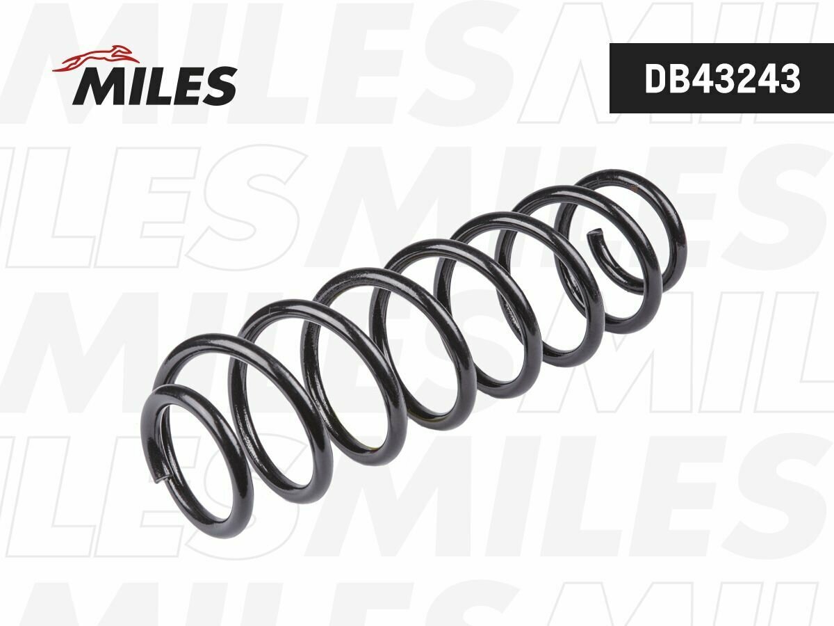 Пружина подвески Miles DB43243