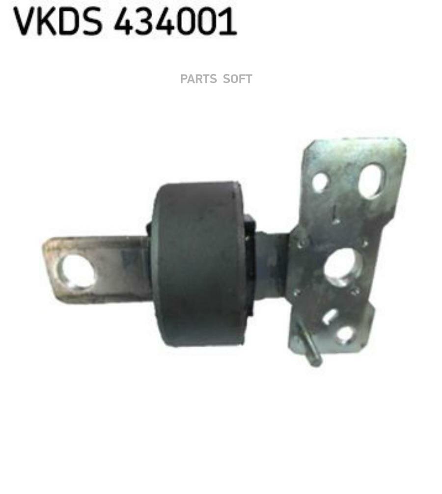 Сайлентблок рычага FORD, VOLVO GALAXY II, MONDEO IV, S-MAX, S60, V60, Skf арт. VKDS434001