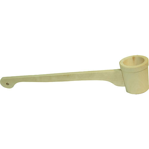 Ковш точеный конусообразный, 0,2 л