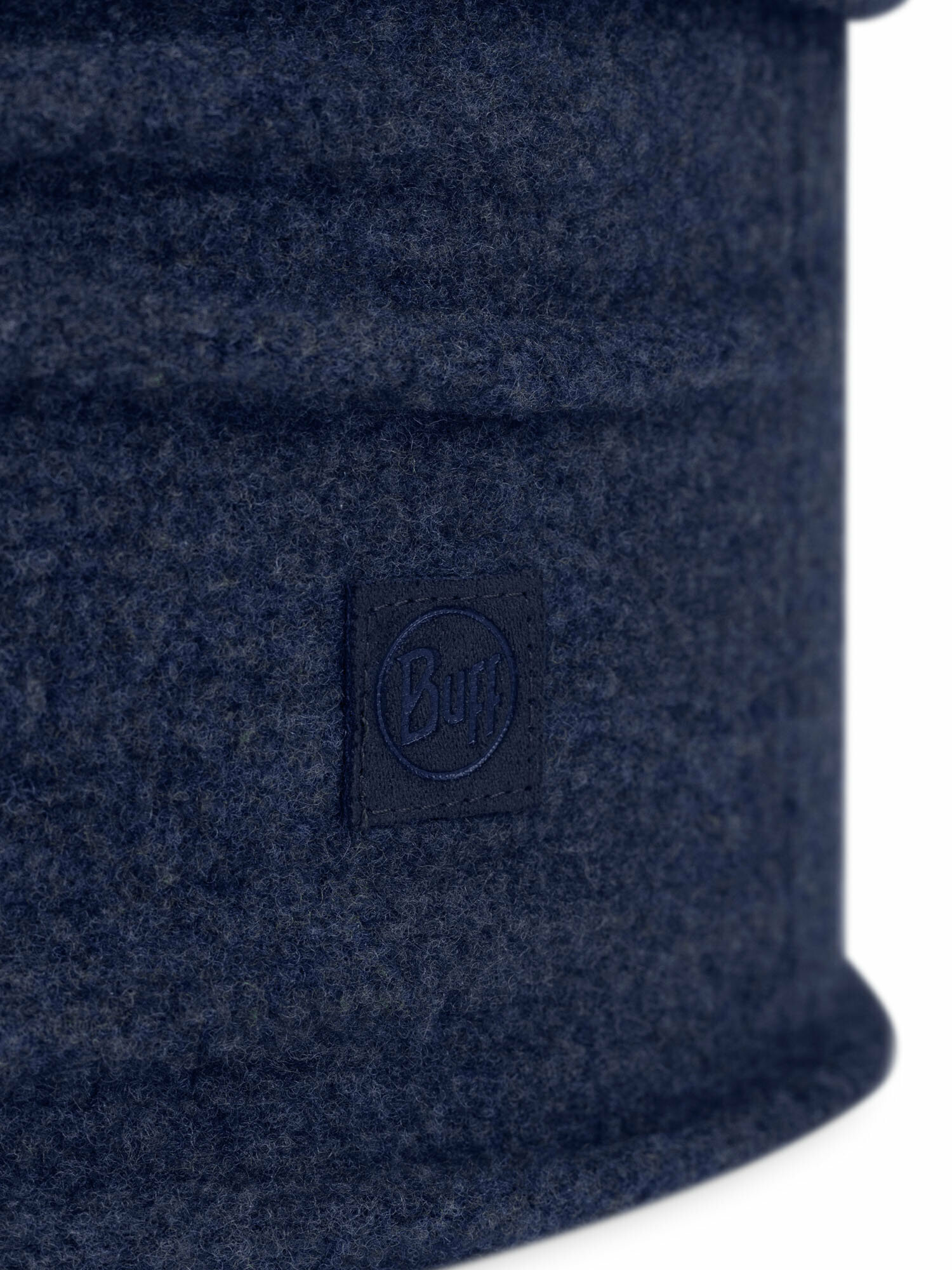Бафф Buff Merino fleece для взрослых и детей, синий — фото 1