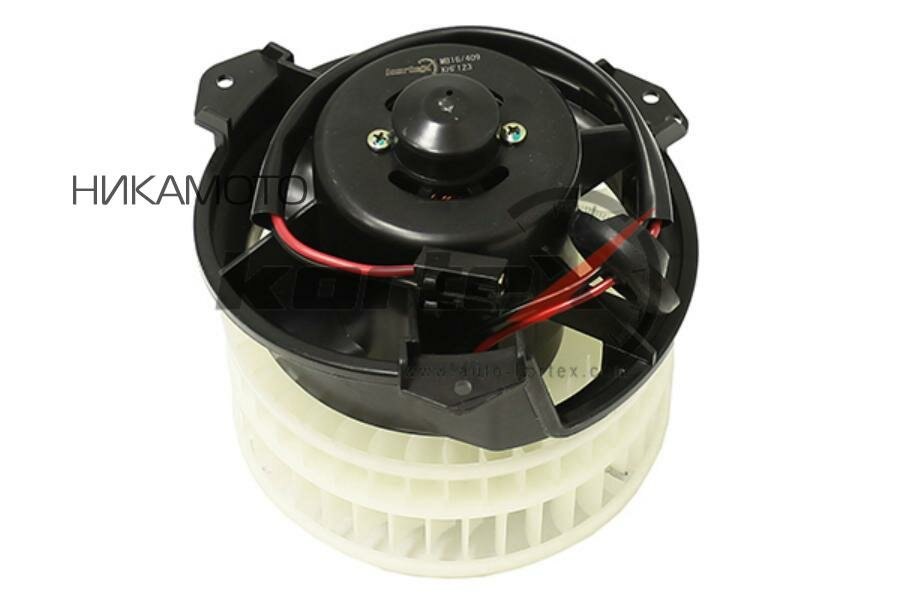 Мотор отопителя CHRYSLER Voyager IV 01-Dodge Caravan IV 01- KHF123 KORTEX арт. KHF123
